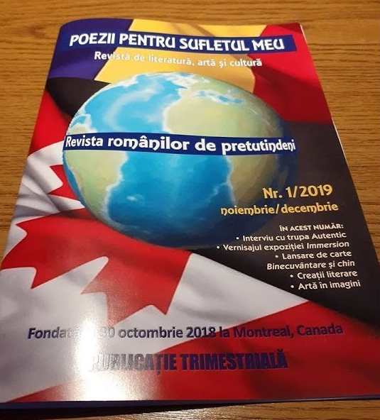 Cum pot publica si eu in revista? – Poezii pentru sufletul meu