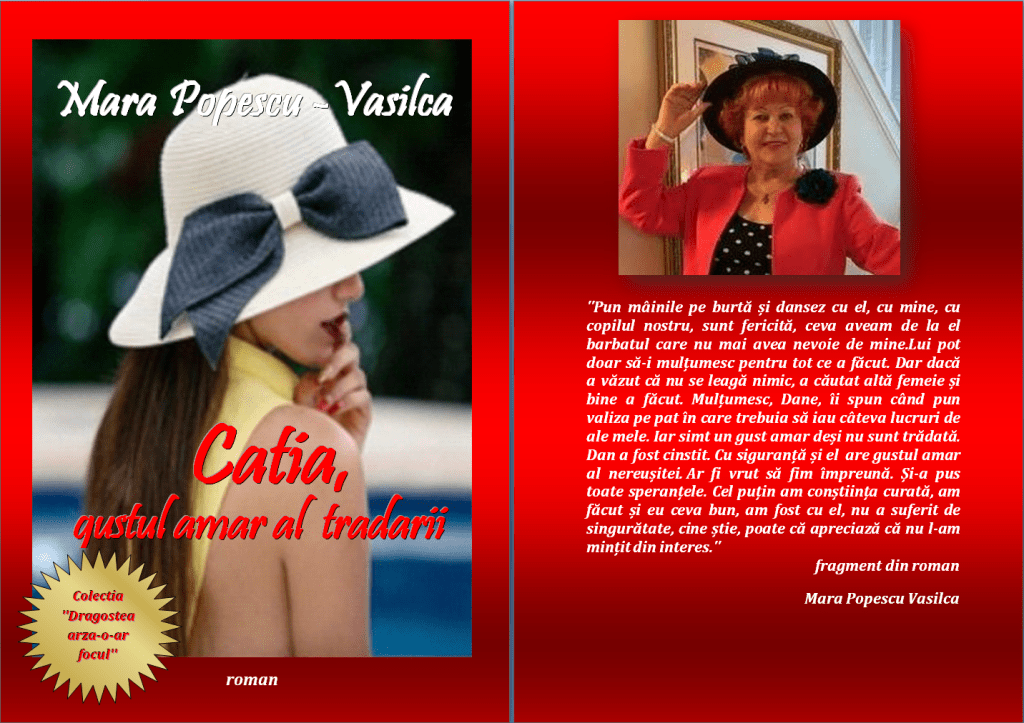 Mireasa*fragment din romanul Catia, Gustul Amar al Trădării – Poezii ...