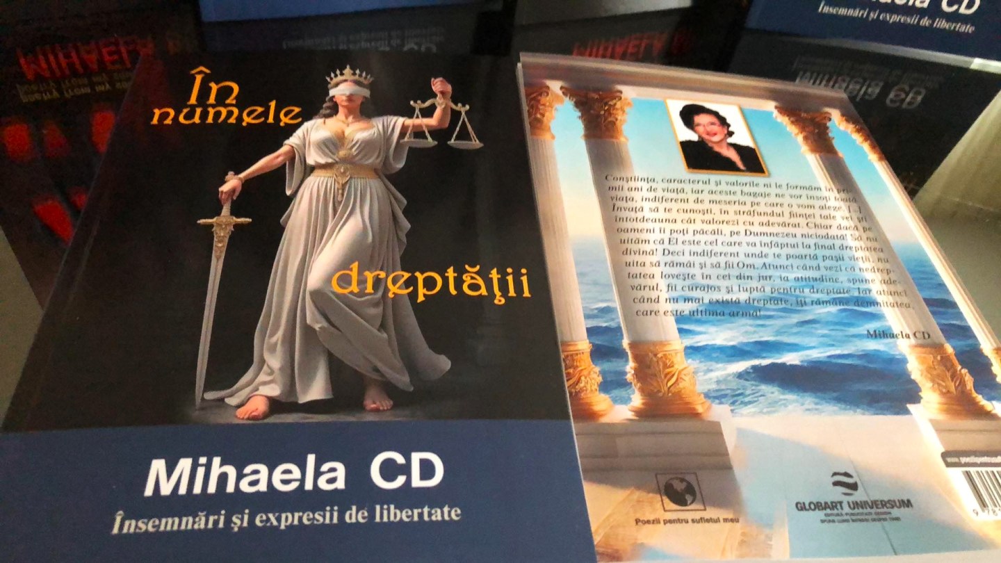 IN NUMELE DREPTATII* curiozități ale cititorilor – Poezii pentru ...